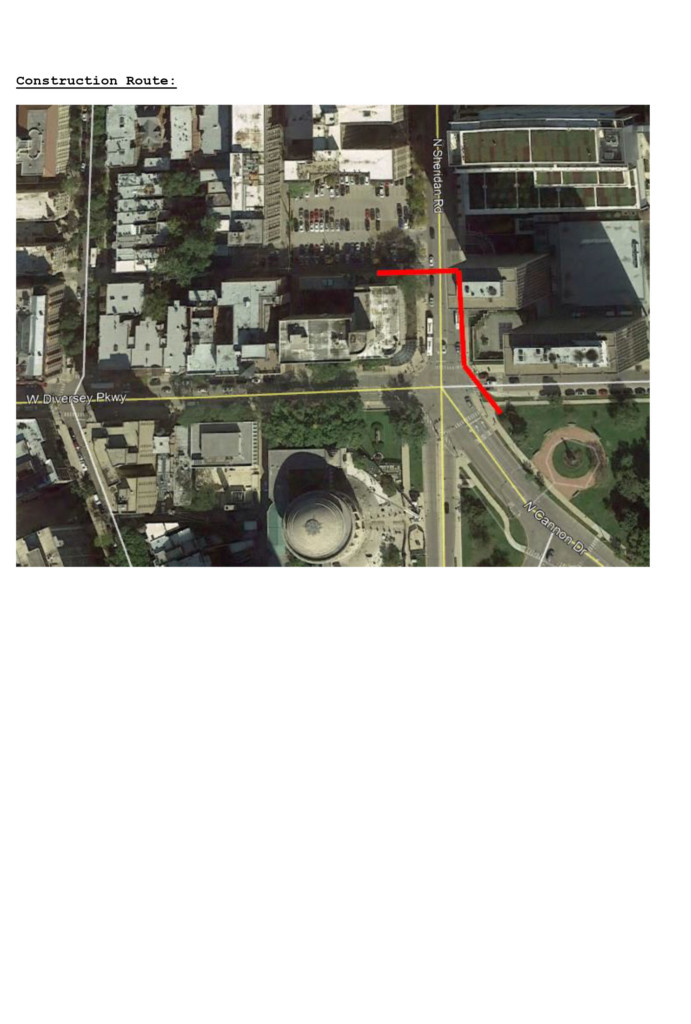 Verizon 5G Conduit Installation: Diversey & Sheridan | Alderman Bennett ...