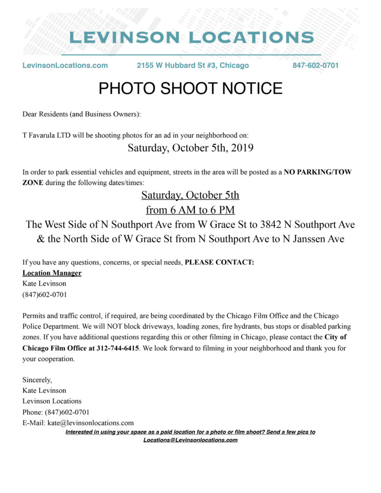 Photo Shoot Notice: Southport and Grace | Alderman Bennett Lawson ...