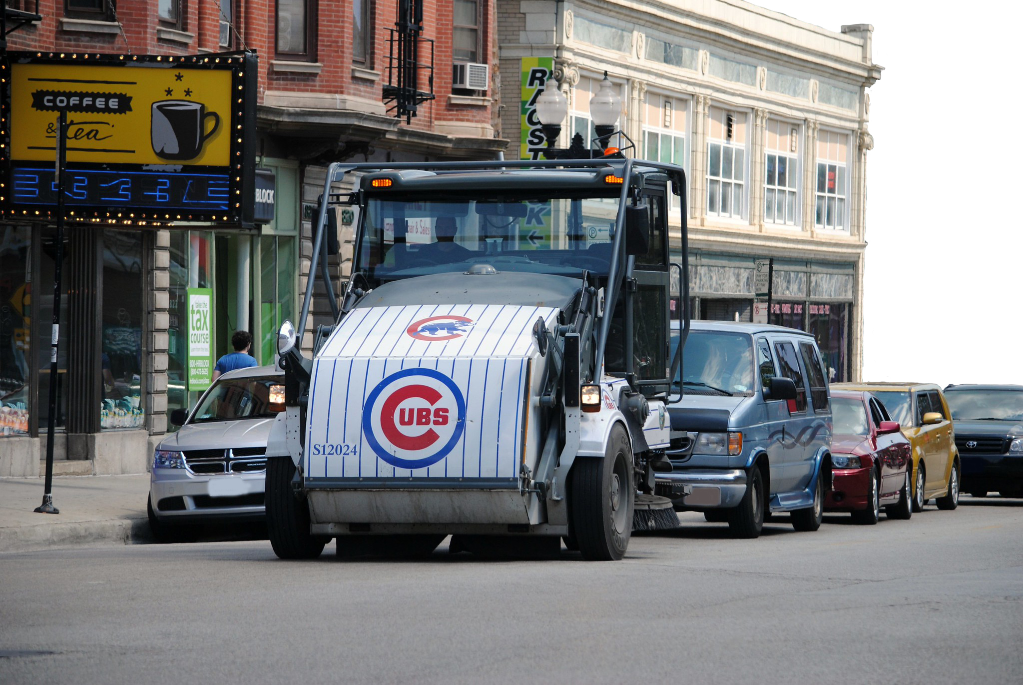 Streets & Sanitation to Resume Street Sweeping Monday, November 18th ...