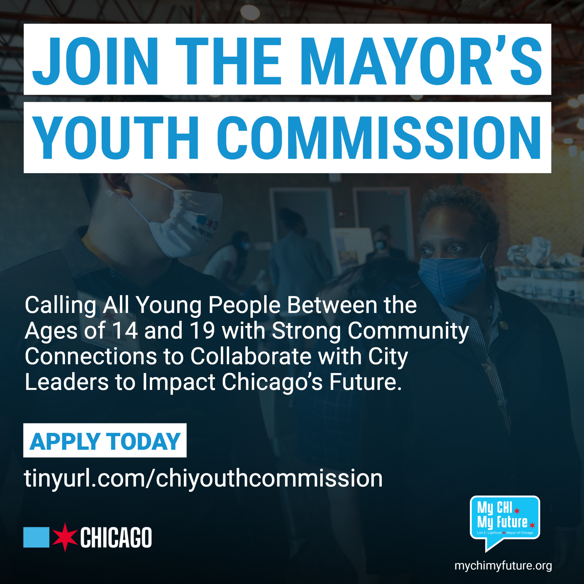 MAYOR’S YOUTH COMMISSION | Alderman Bennett Lawson – 44th Ward Chicago