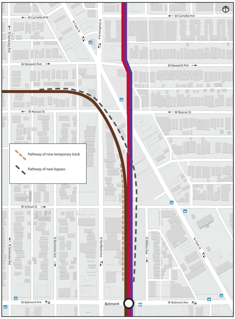 CTA – Red & Purple Modernization Project | Alderman Tom Tunney – 44th ...