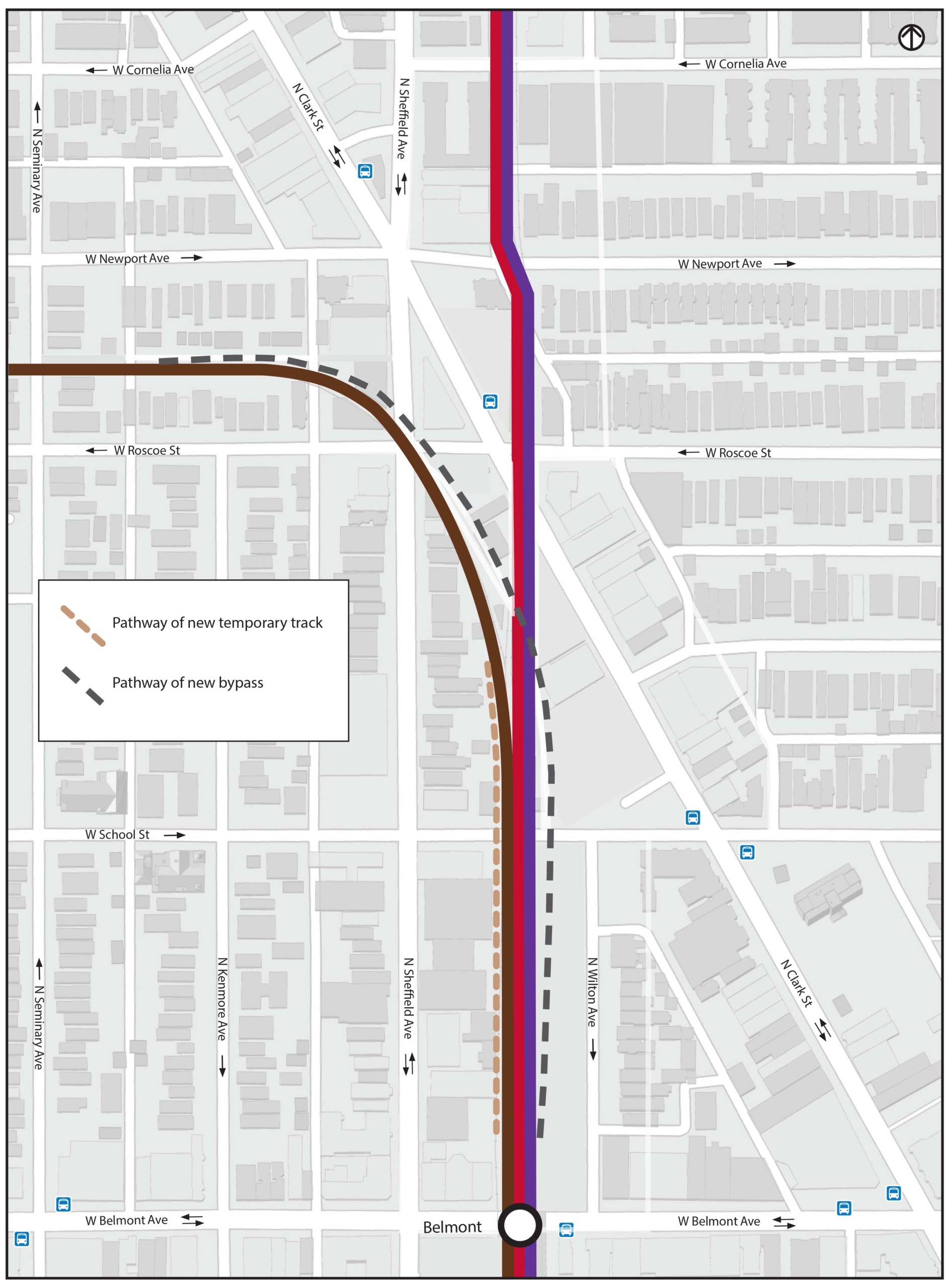 CTA – Red & Purple Modernization Project | Alderman Tom Tunney – 44th ...
