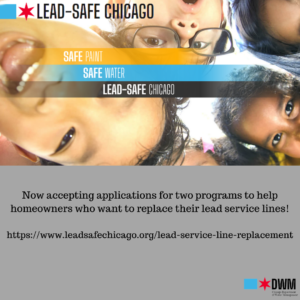 Lead Service Line Replacement Programs Taking Applications | Alderman ...
