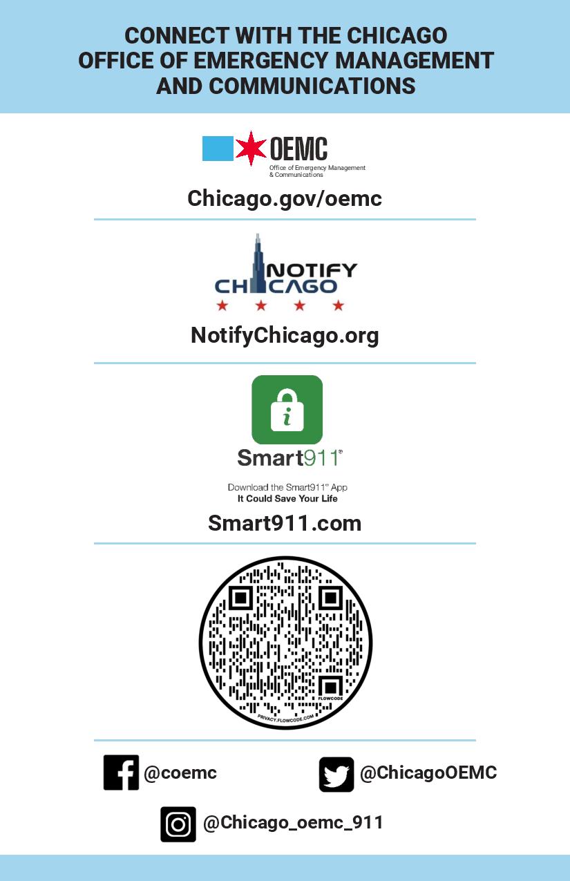 2022 Pride Safety Tips | Alderman Bennett Lawson – 44th Ward Chicago