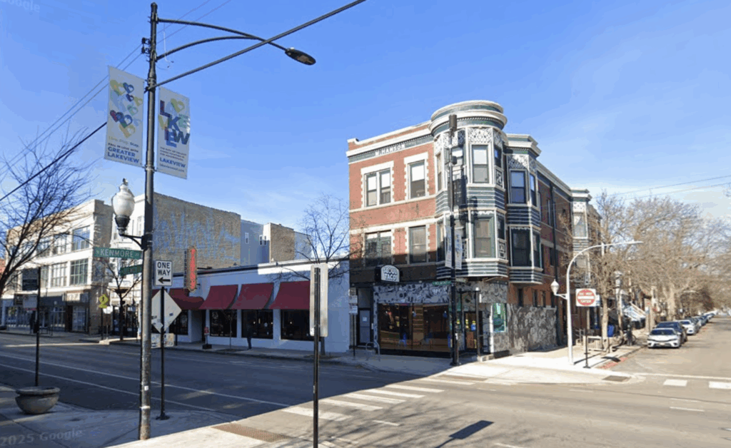 1040 W. Belmont | Alderman Bennett Lawson – 44th Ward Chicago
